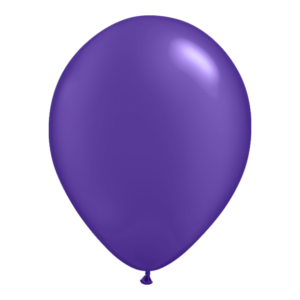 Violet Balloon